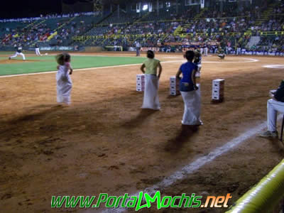 Los Mochis vs Hermosillo