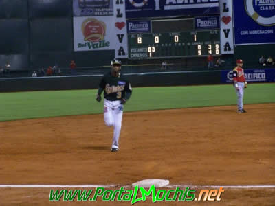 Navojoa vs Los Mochis