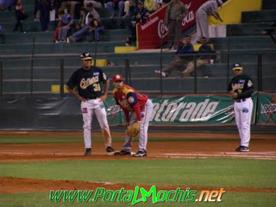 Navojoa vs Los Mochis