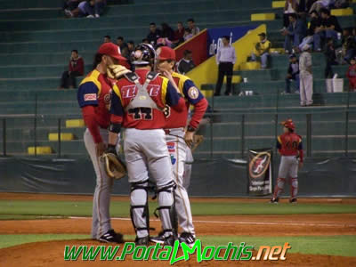 Navojoa vs Los Mochis