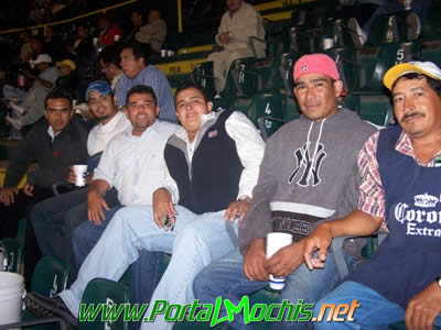 Navojoa vs Los Mochis