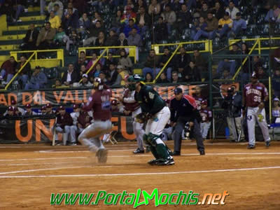 Los Mochis vs Culiacán