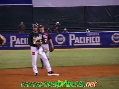 Los Mochis vs Culiacán