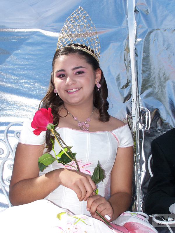 Kermesse 2007 del Colegio Josefa Ortiz de Domínguez