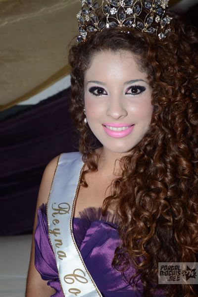 Coronación de Reina Estudiantil 2012 del COBAES 02