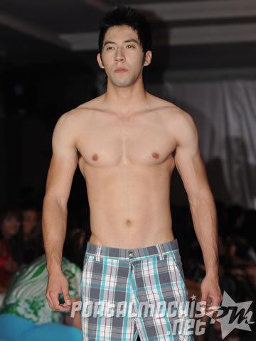 Pasarela Primavera-Verano 2011 de Scouting Models Perspective