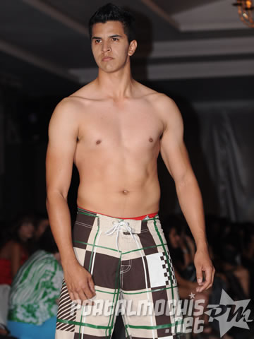 Pasarela Primavera-Verano 2011 de Scouting Models Perspective