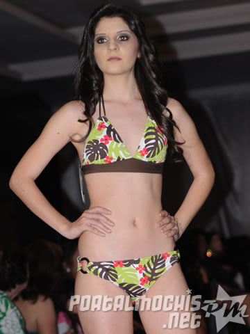 Pasarela Primavera-Verano 2011 de Scouting Models Perspective