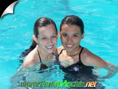 Alberqueada de Denisse Villalobos