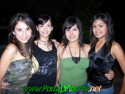 Cumpleaños de Mafer Lugo