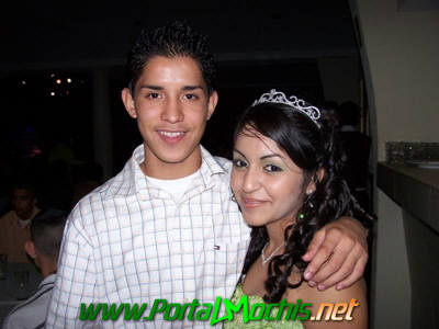 XV Años de Stephanie Villar