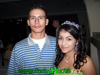 XV Años de Stephanie Villar