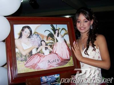 XV Años de Katy Meza