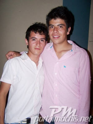 Juntada de Fer Chavez