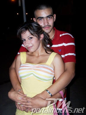 Juntada de Sarahí Ahumada