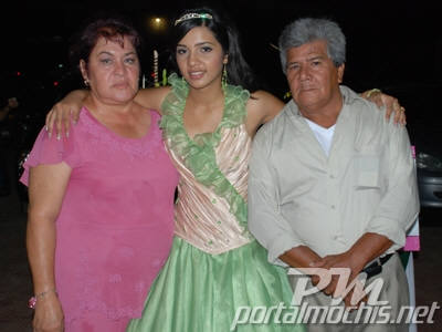 XV Años de Elsa Carolina