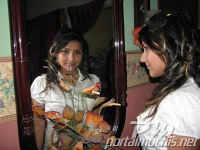 Fiesta de Melissa Rendón