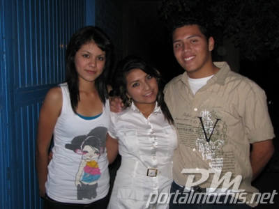 Fiesta de Melissa Rendón