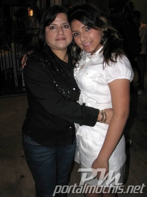 Fiesta de Melissa Rendón