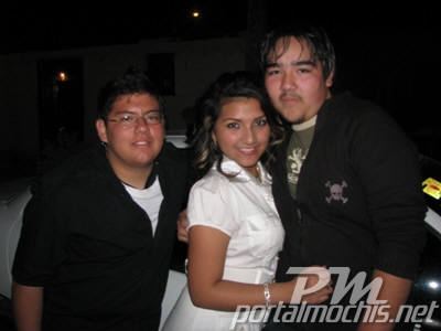 Fiesta de Melissa Rendón