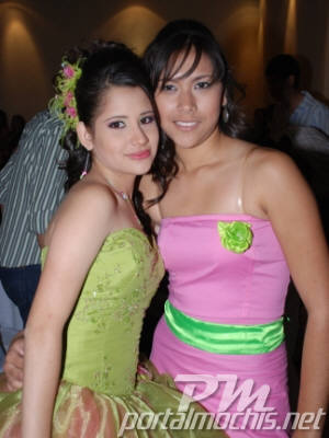 XV Años de Karen Giselle