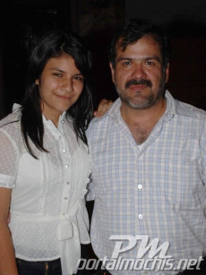 Fiesta de María Fernanda Mayorga