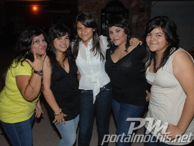 Fiesta de María Fernanda Mayorga