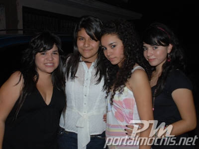 Fiesta de María Fernanda Mayorga