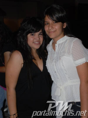 Fiesta de María Fernanda Mayorga