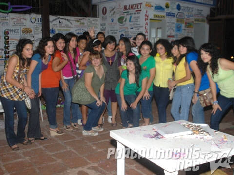 Fiesta de Dulce Romo