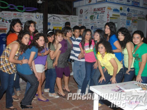 Fiesta de Dulce Romo