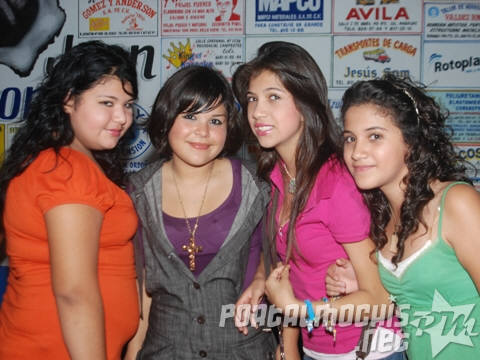 Fiesta de Dulce Romo