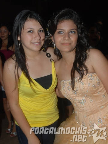 XV Años de María Fernanda Mayorga