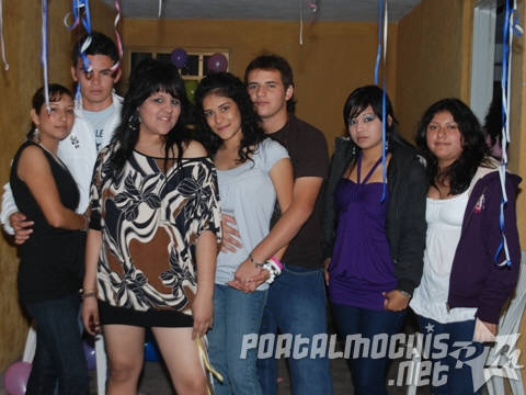 Posada con Mafer León