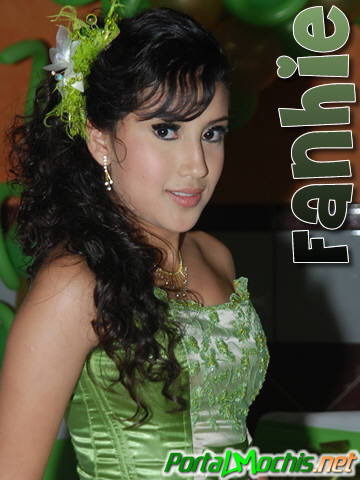 XV Años de Estefanía y Karla