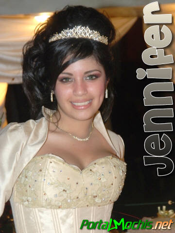 XV Años de Jennifer Berumen