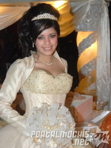 XV Años de Jennifer Berumen