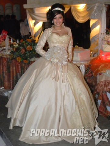 XV Años de Jennifer Berumen