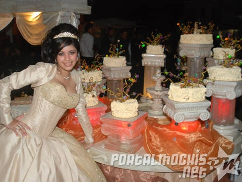 XV Años de Jennifer Berumen