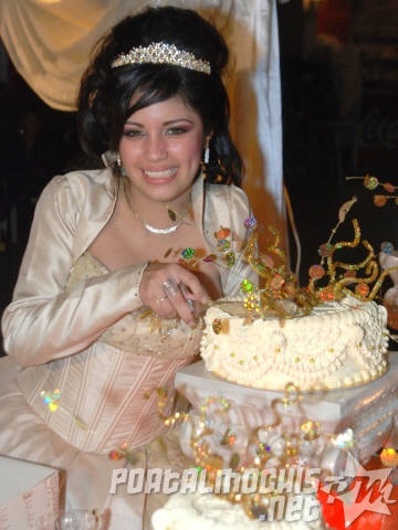 XV Años de Jennifer Berumen