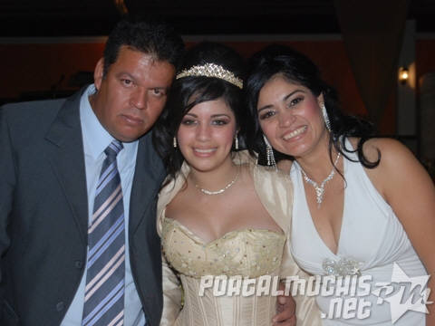 XV Años de Jennifer Berumen