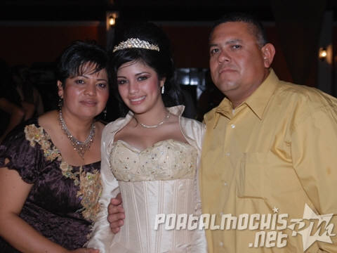 XV Años de Jennifer Berumen