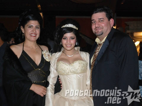 XV Años de Jennifer Berumen