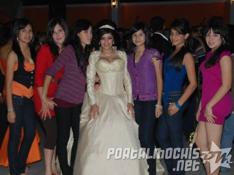 XV Años de Jennifer Berumen