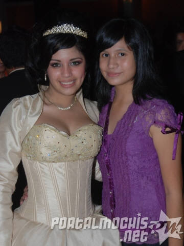 XV Años de Jennifer Berumen