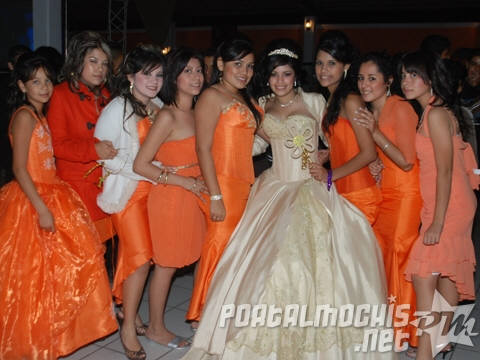 XV Años de Jennifer Berumen