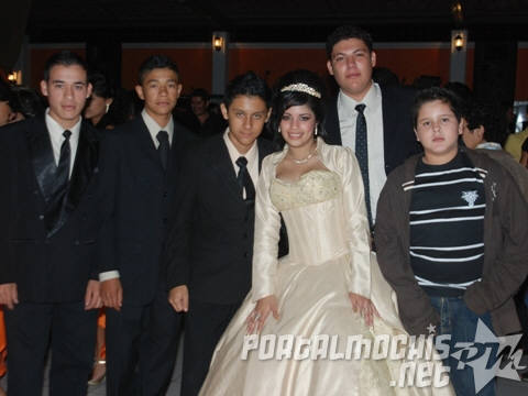 XV Años de Jennifer Berumen