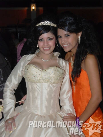 XV Años de Jennifer Berumen