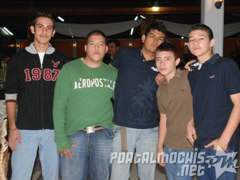 XV Años de Jennifer Berumen