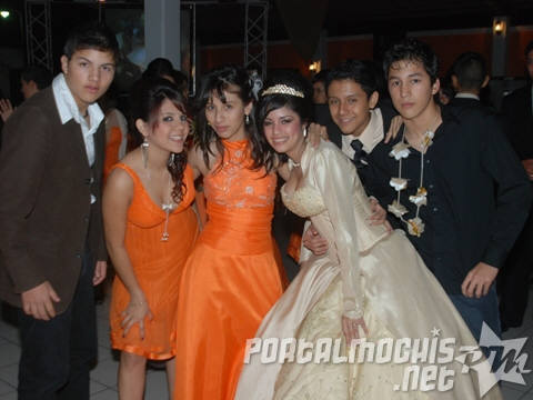 XV Años de Jennifer Berumen